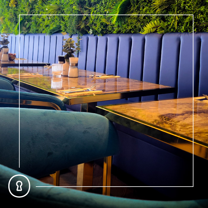 The Hideout | Upmarket Bistro in West Horndon, Essex - Breakfast, Lunch ...